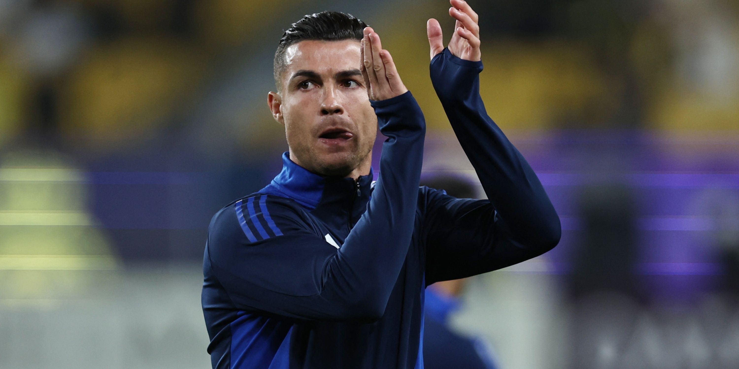 Cristiano Ronaldo’s Camp React to FIFA President Gianni Infantino’s Club World Cup Claim