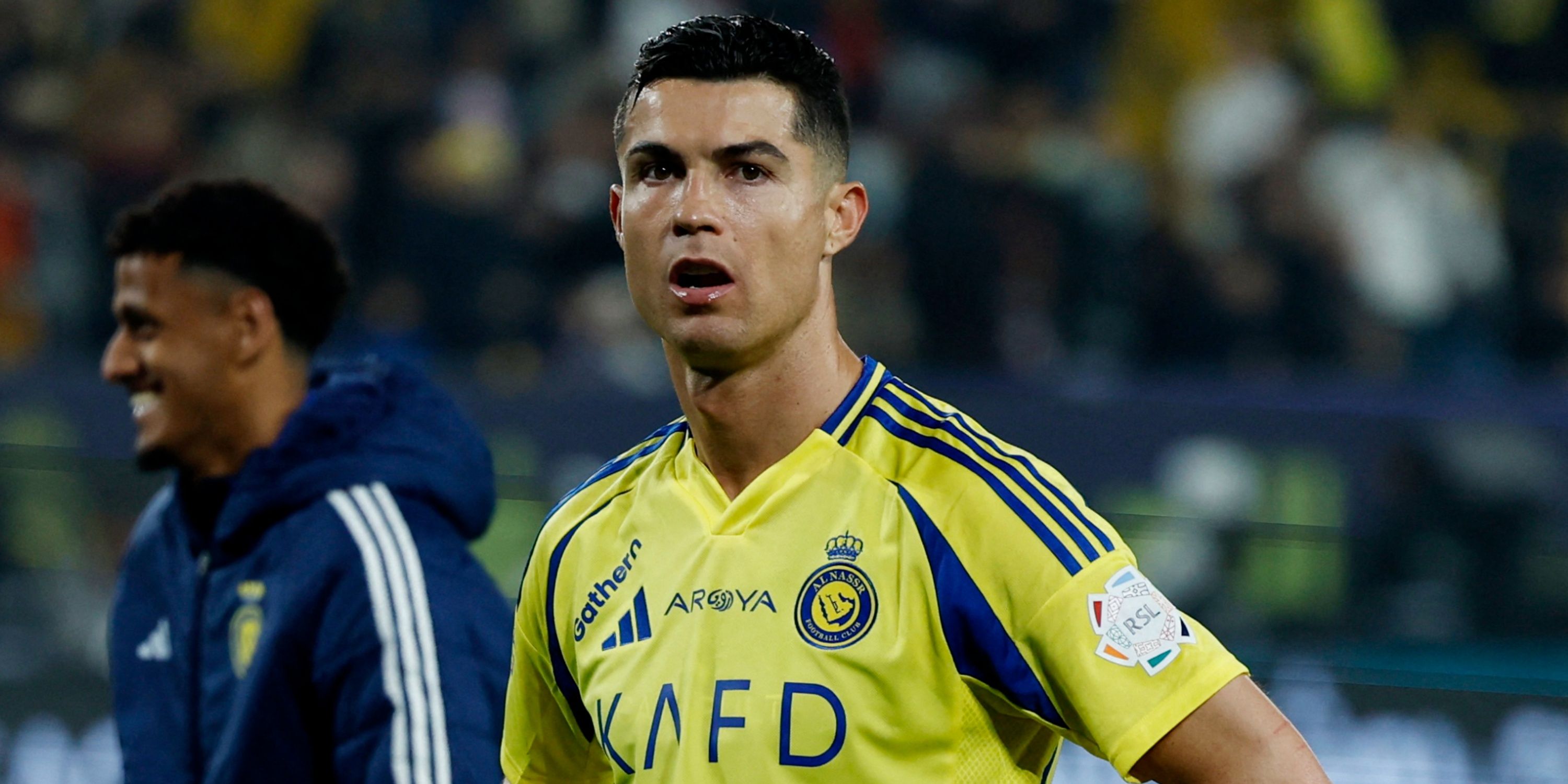 Cristiano Ronaldo’s Camp React to FIFA President Gianni Infantino’s ...