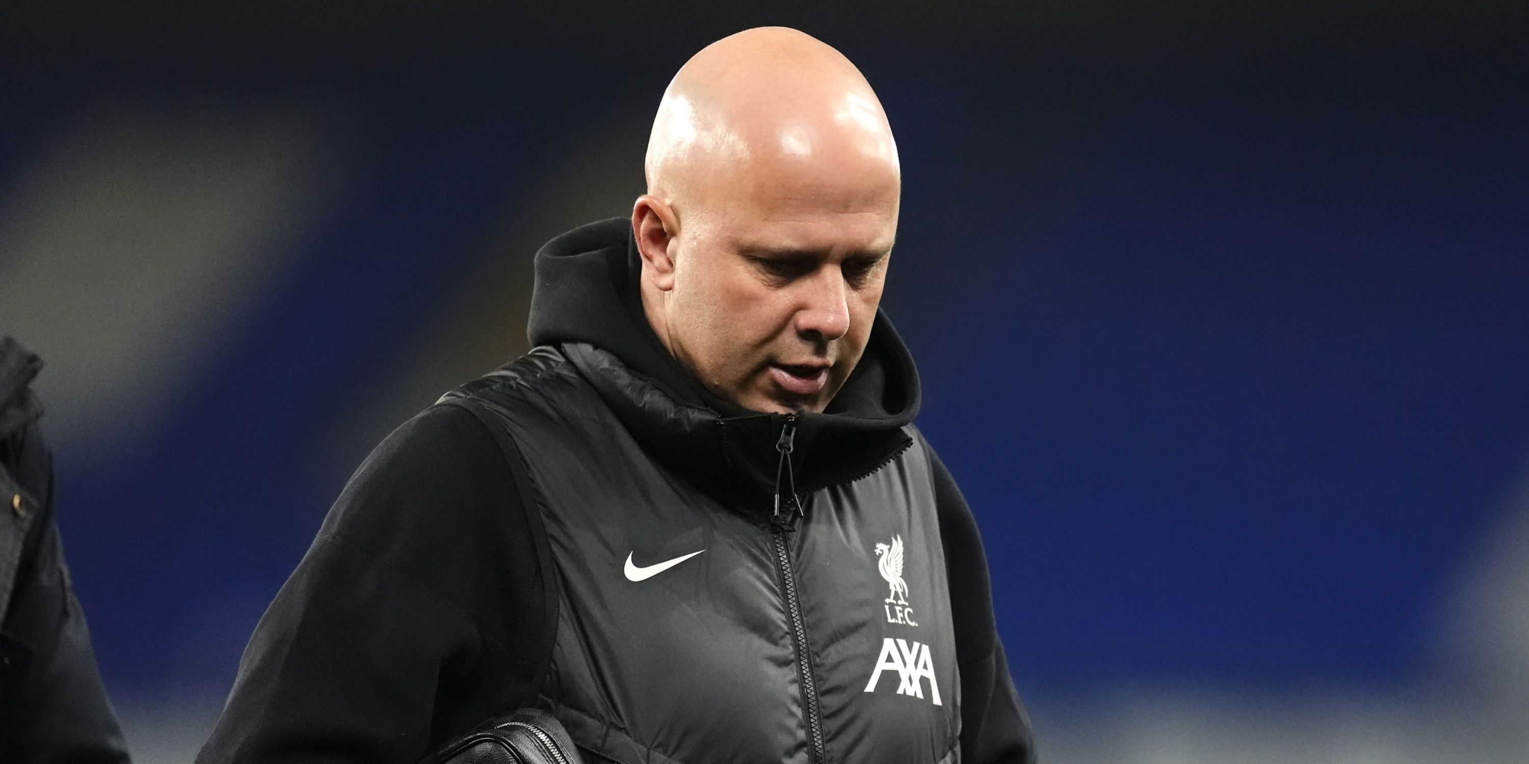 Why Arne Slot Didn’t Speak to Media After Everton 2-2 Liverpool Why Arne Slot Didn’t Speak to Media After Everton 2-2 Liverpool