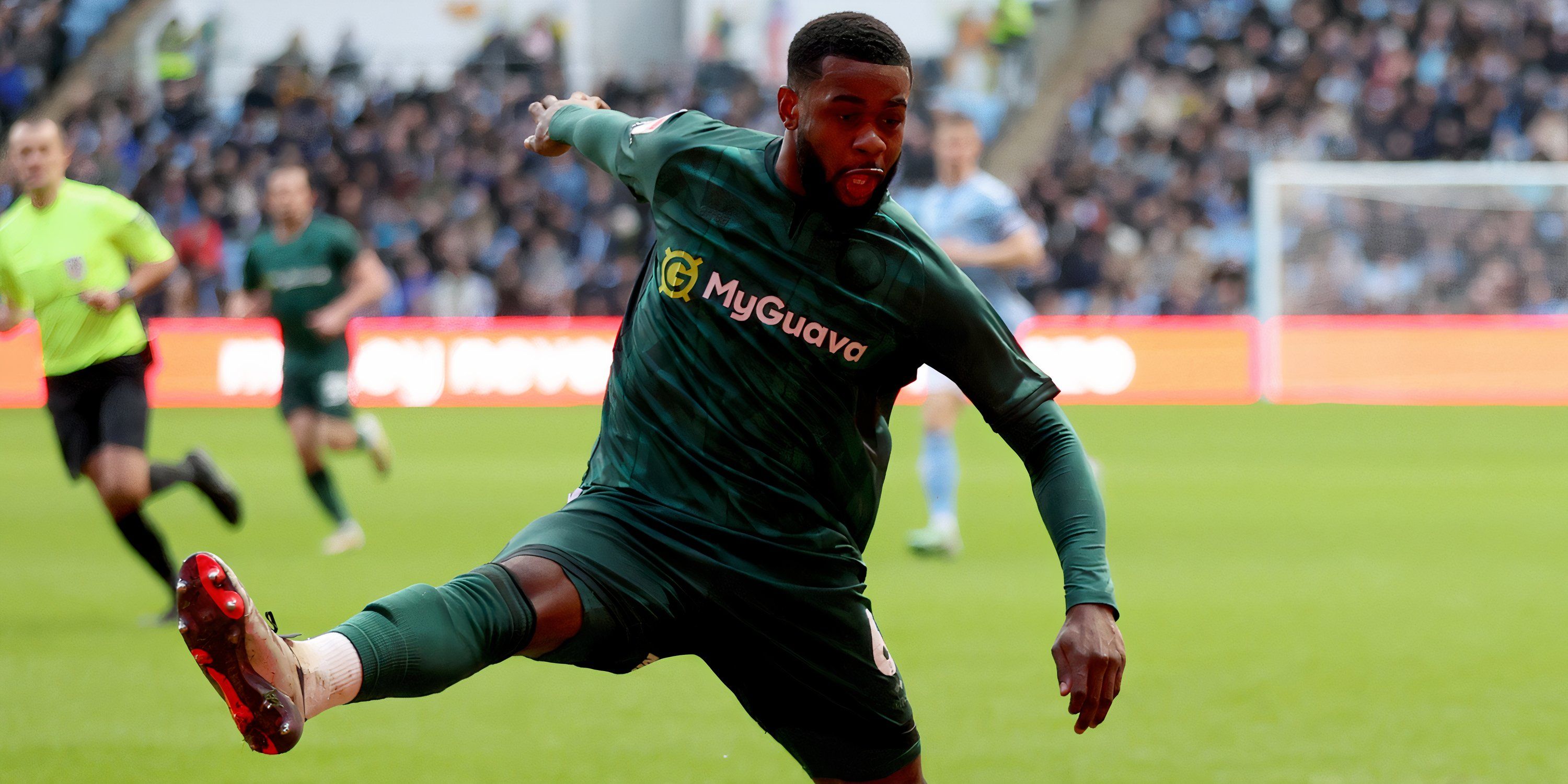 Crystal Palace v Millwall Starting Lineups for FA Cup Amid Nketiah Update