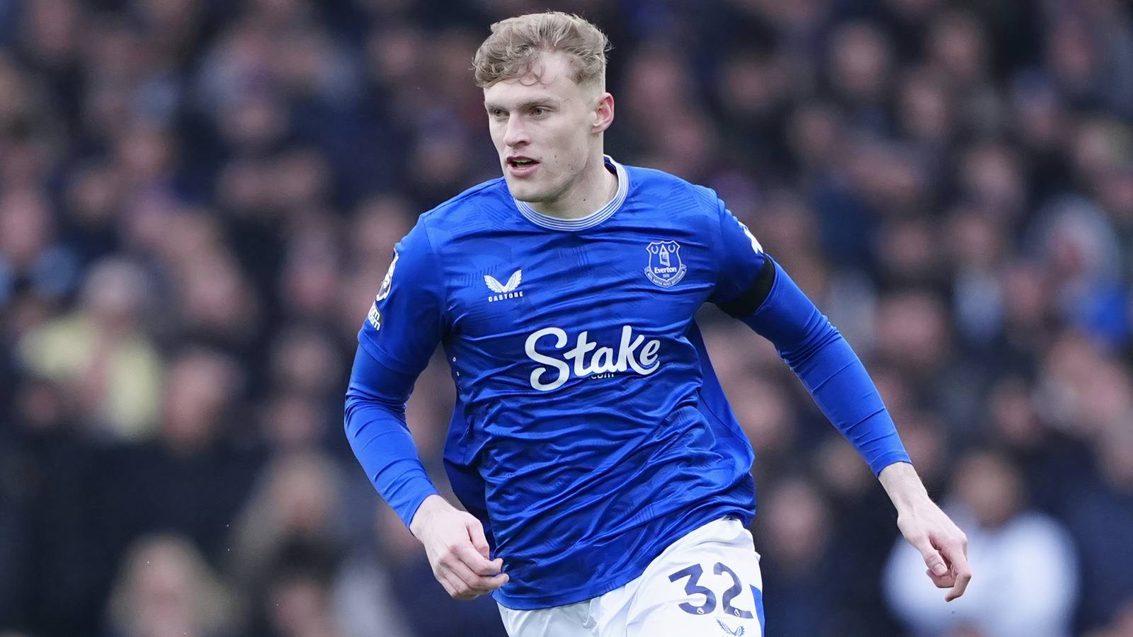 Jarrad Branthwaite Everton Release Clause Revealed After New Deal Signed