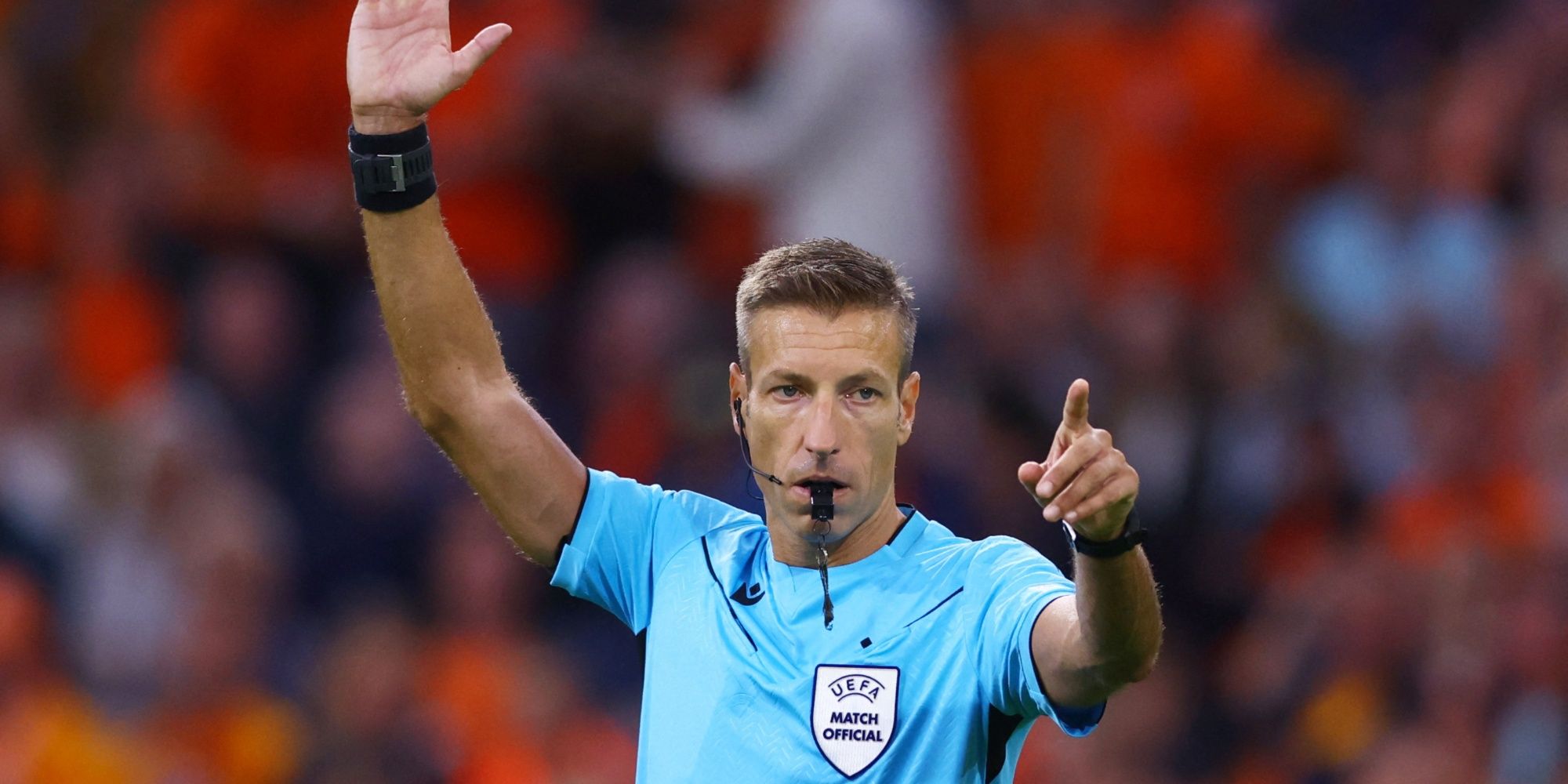 15 Best Referees in World Football Right Now (2025)