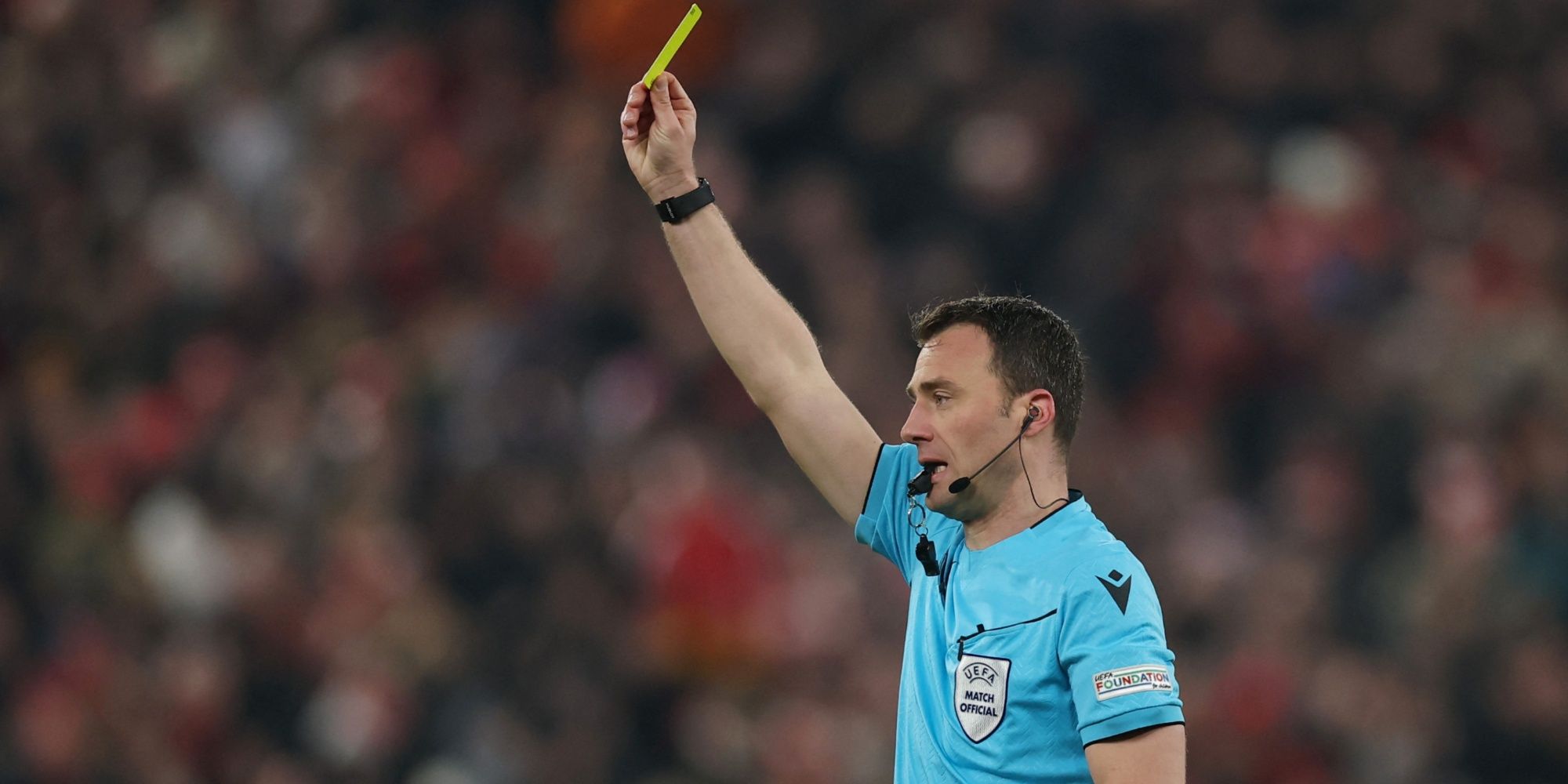 15 Best Referees in World Football Right Now (2025)