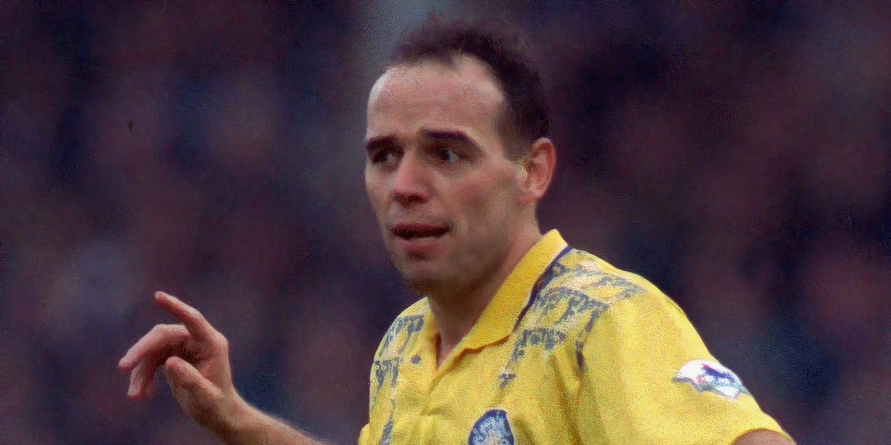 Vinnie Jones Named his Three Favourite Leeds United Teammates