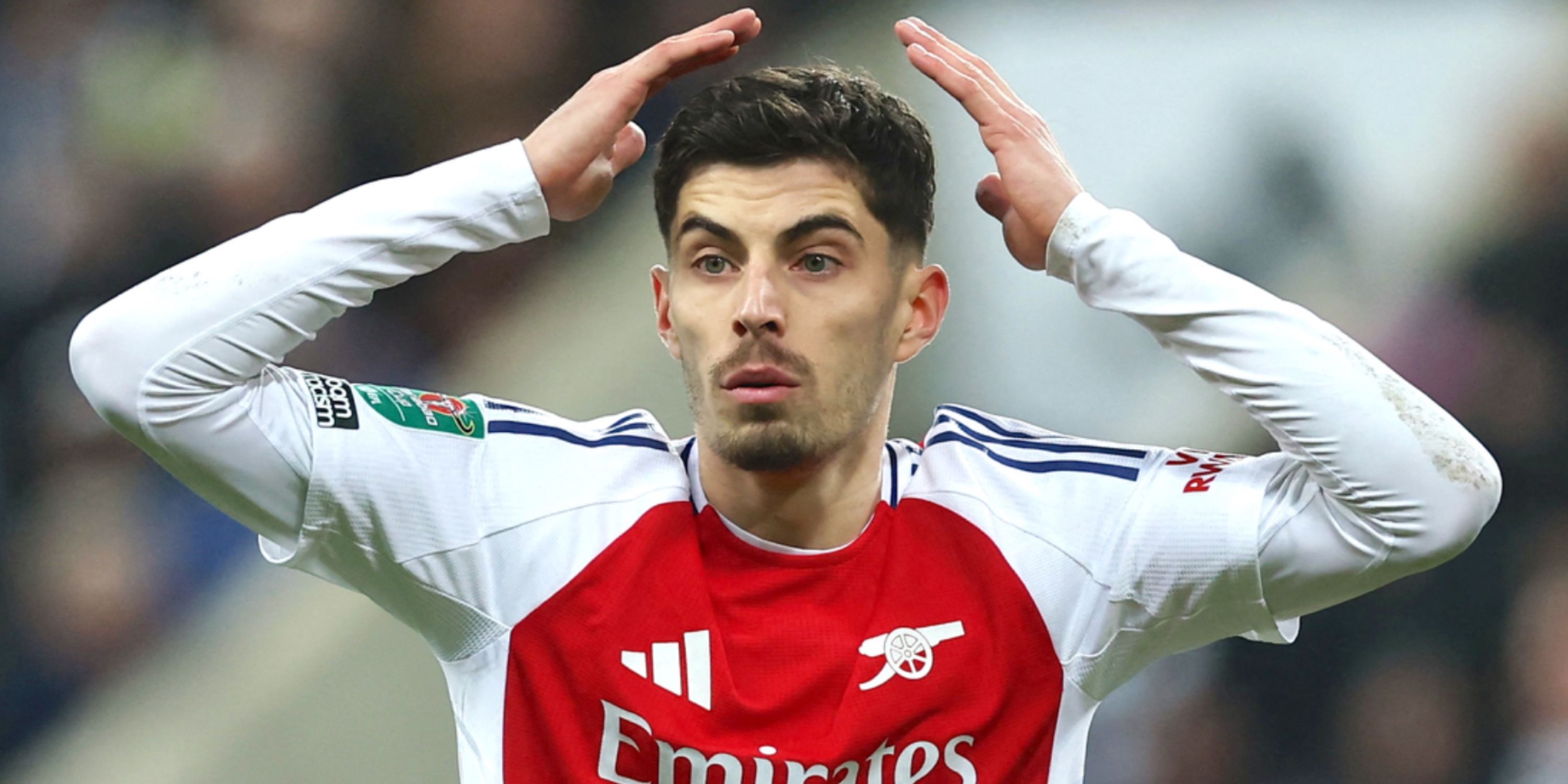 Kai Havertz Givemesport