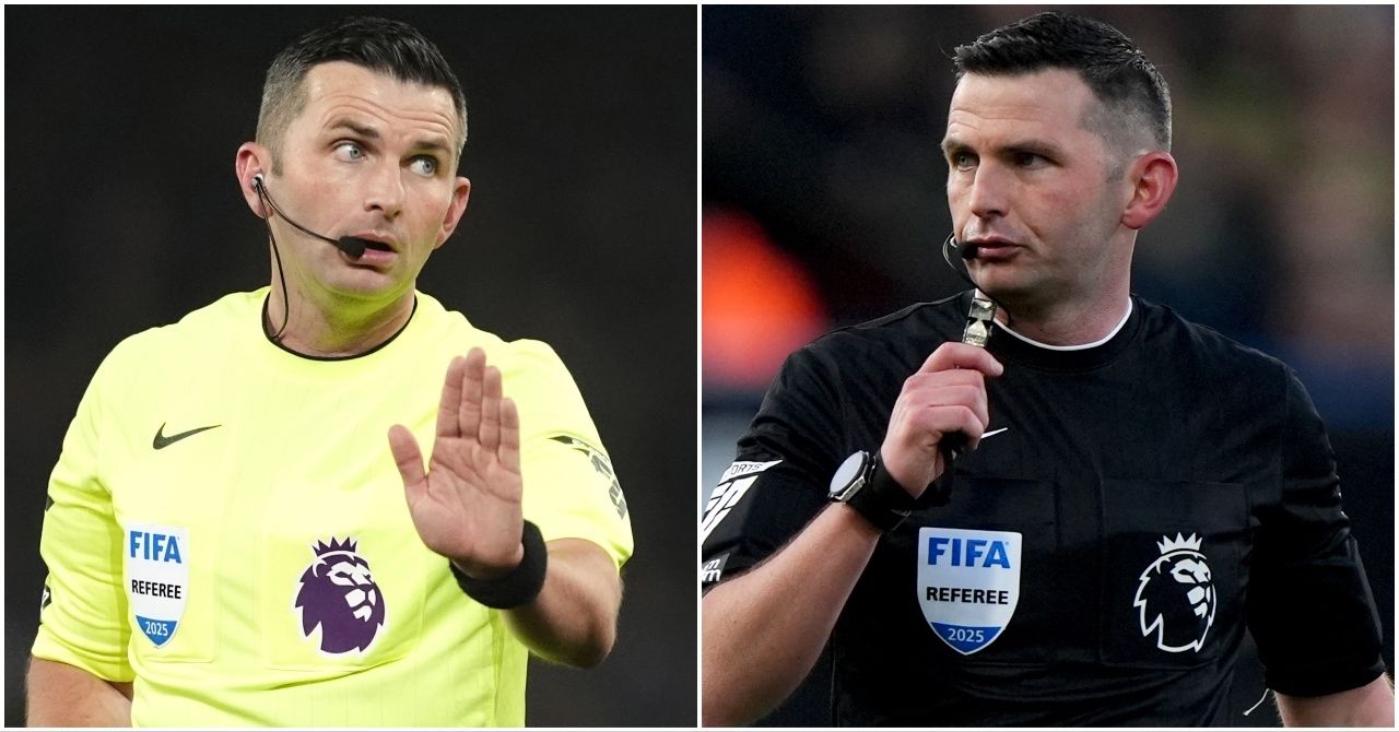 Keith Hackett Names 2 Premier League Referees Better Than ‘Arrogant ...