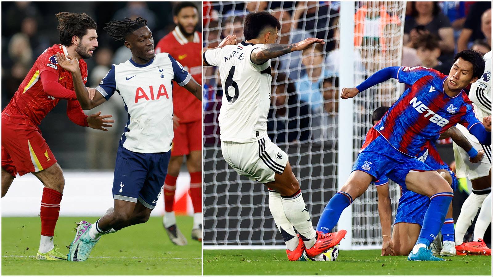 Premier League Clubs Ranked by How Dirty They've Been in 2024/25
