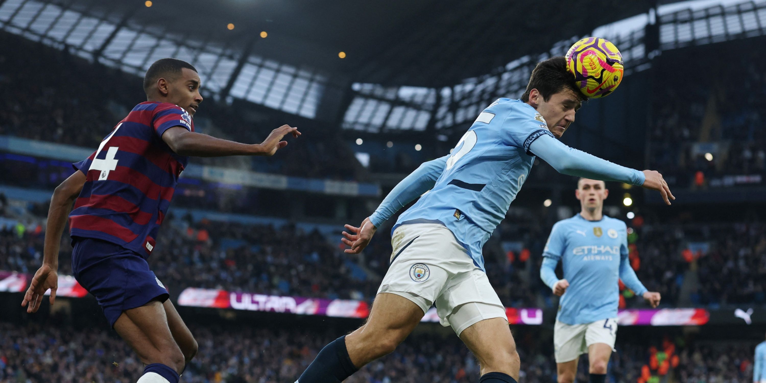 Why Man City Fans are Excited About Khusanov After Newcastle Win