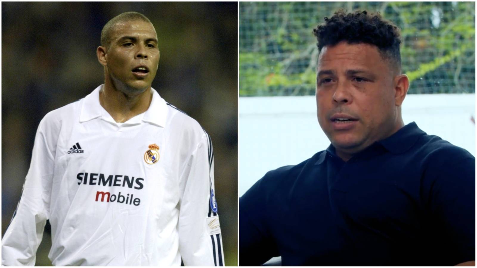 Ronaldo Nazario Names Ex-Real Madrid Teammate as Worst Player he Played ...