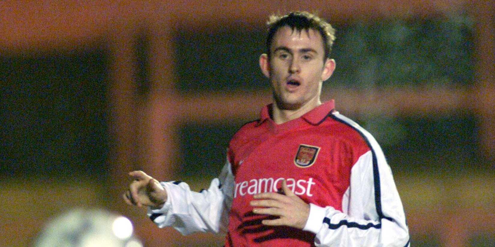 'Arsene Wenger Tried to Help Me - But I Wasted My Arsenal Career Partying'