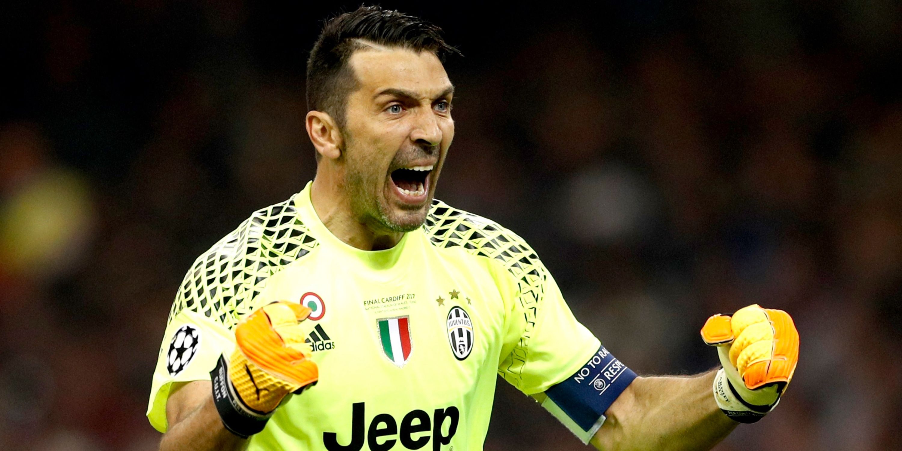 Gianluigi Buffon Named 5 Best Goalkeepers in the World in 2022