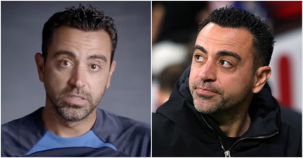 Xavi Named 3 'Toughest' Players He's Faced During His Managerial Career