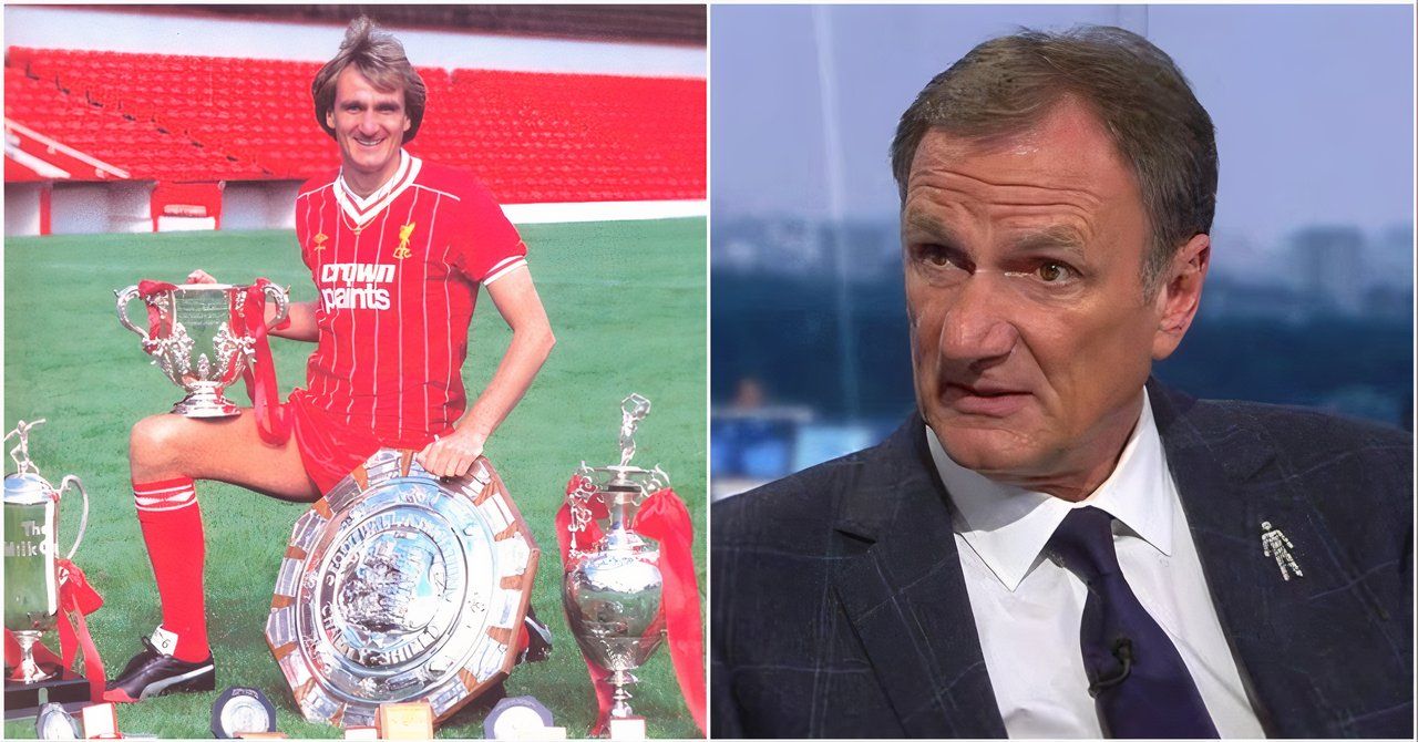 Liverpool and England Icon Phil Thompson Named His 3 Hardest Teammates