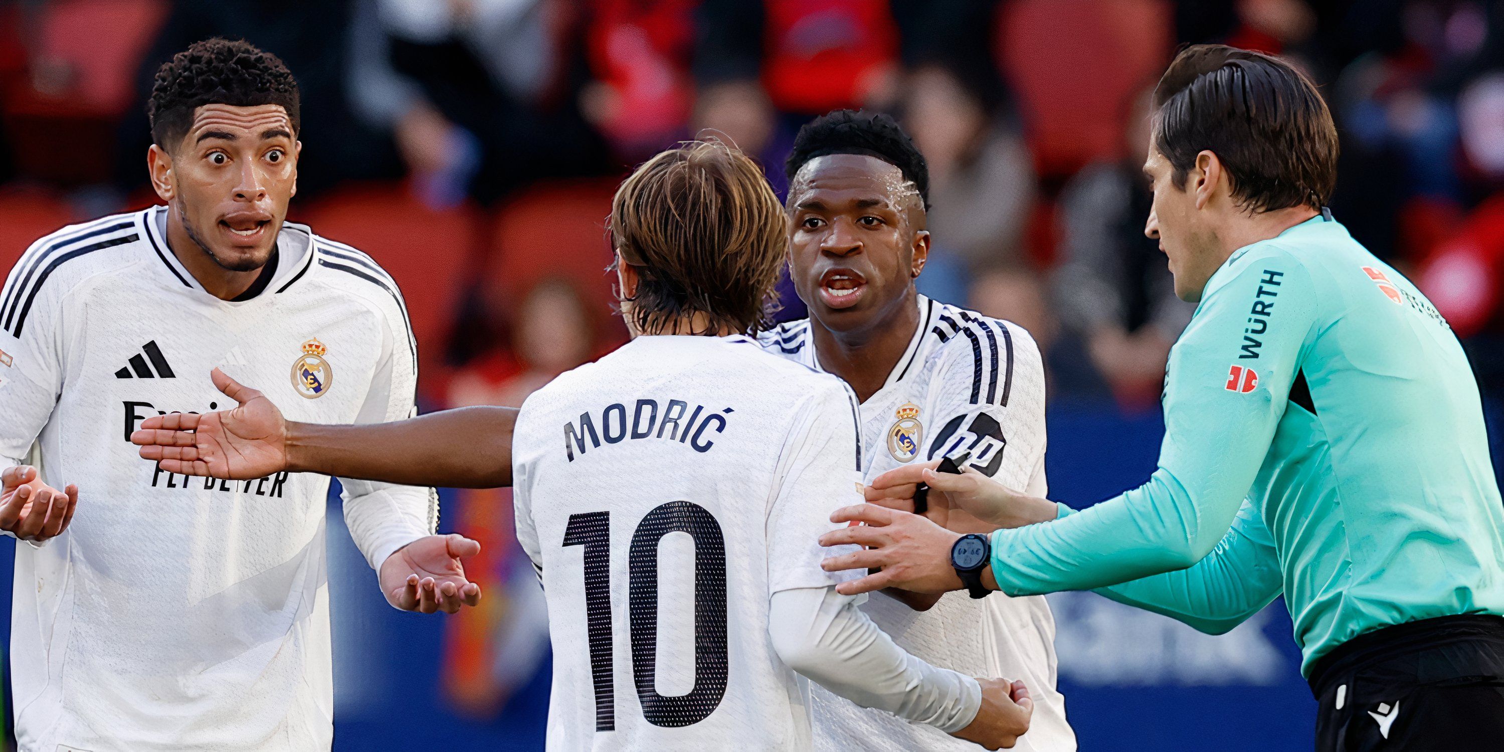 Why Referee Munuera Montero Could Be Banned Amid Real Madrid Controversy