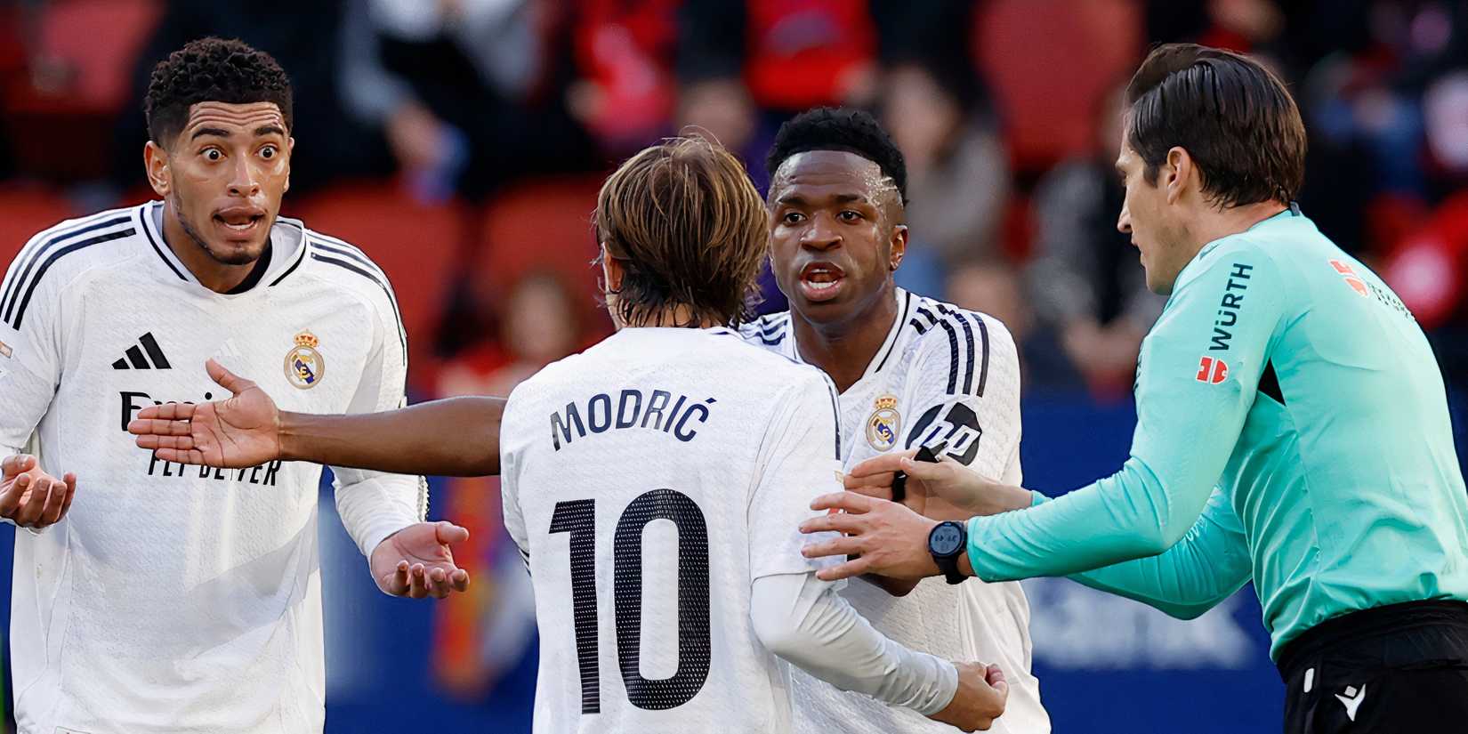 Why Referee Munuera Montero Could Be Banned Amid Real Madrid Controversy