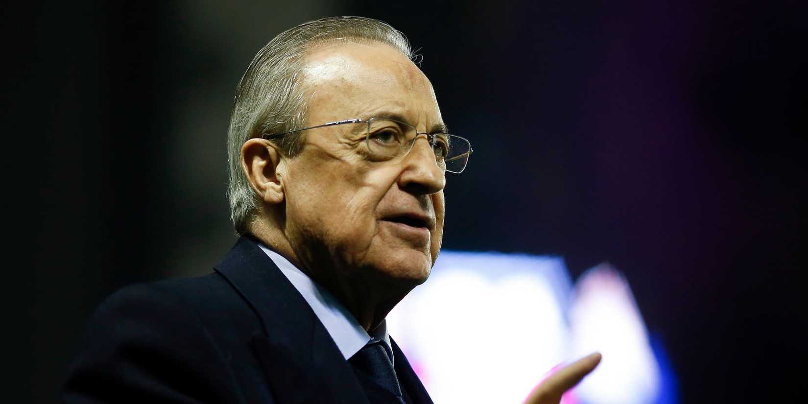 Journalist Hits Back at Florentino Perez's Sexist Real Madrid Comments