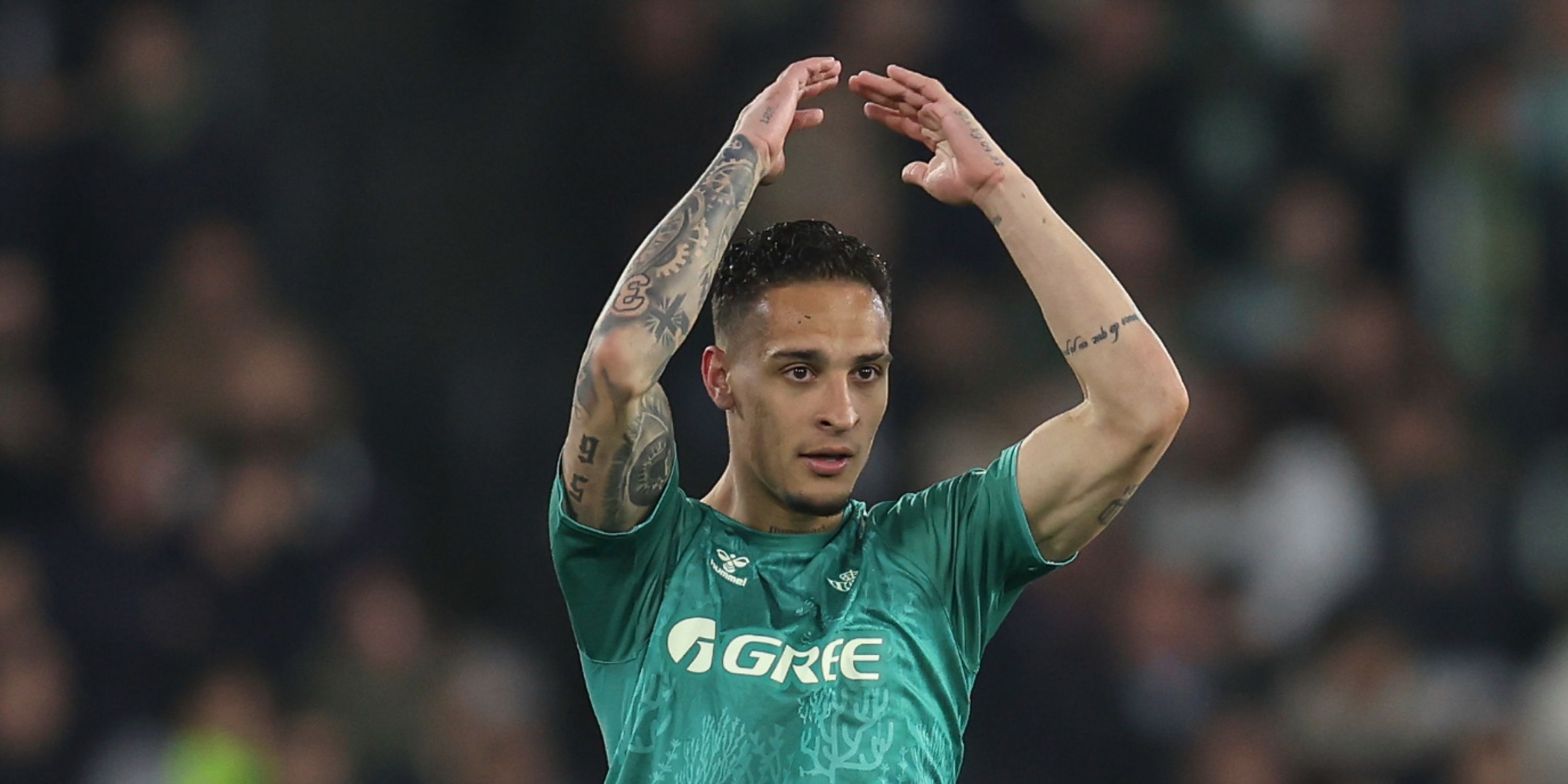 Antony | GiveMeSport