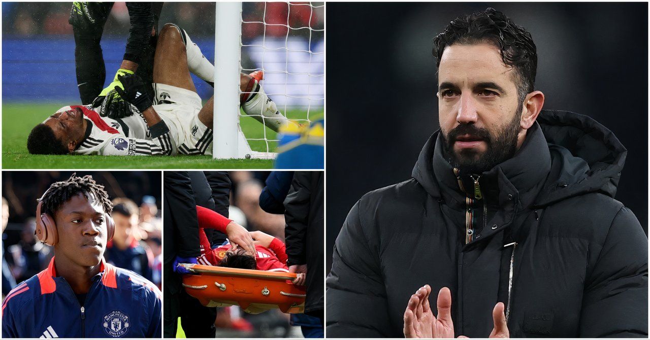 6 Best Free Agents Man United Could Sign Now Amid Ruben Amorim’s Injury ...