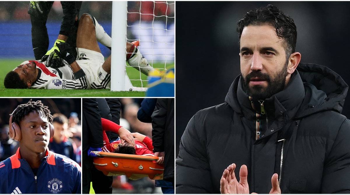 6 Best Free Agents Man United Could Sign Now Amid Ruben Amorim’s Injury ...