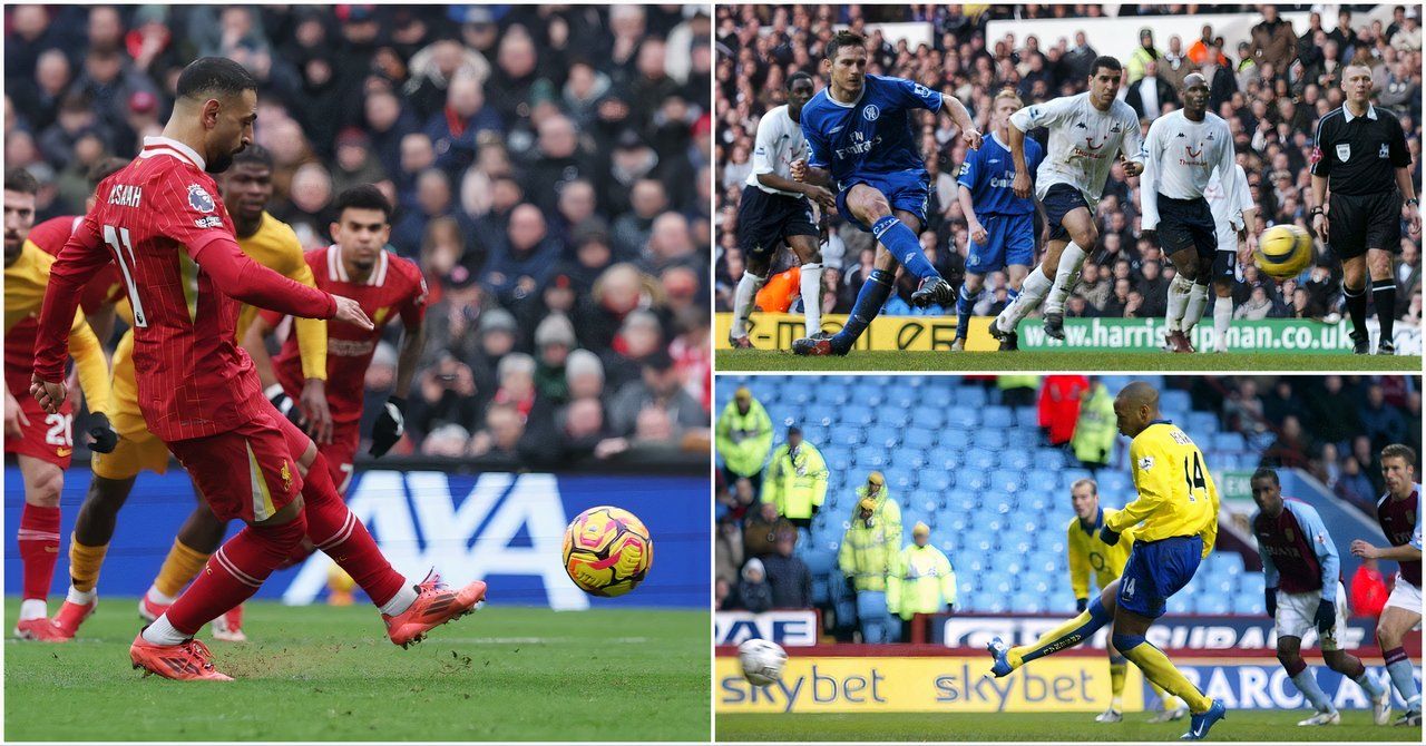 11 Players With the Most Penalties Scored in Premier League History