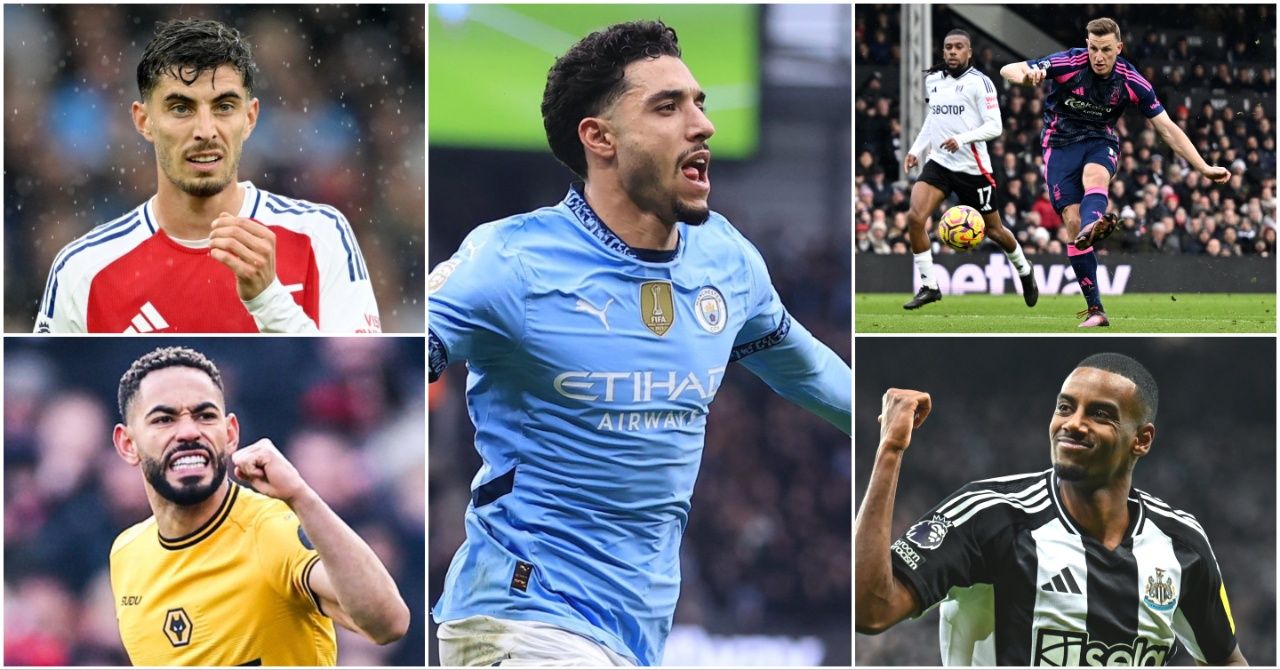 15 Best Strikers in the Premier League [Ranked]