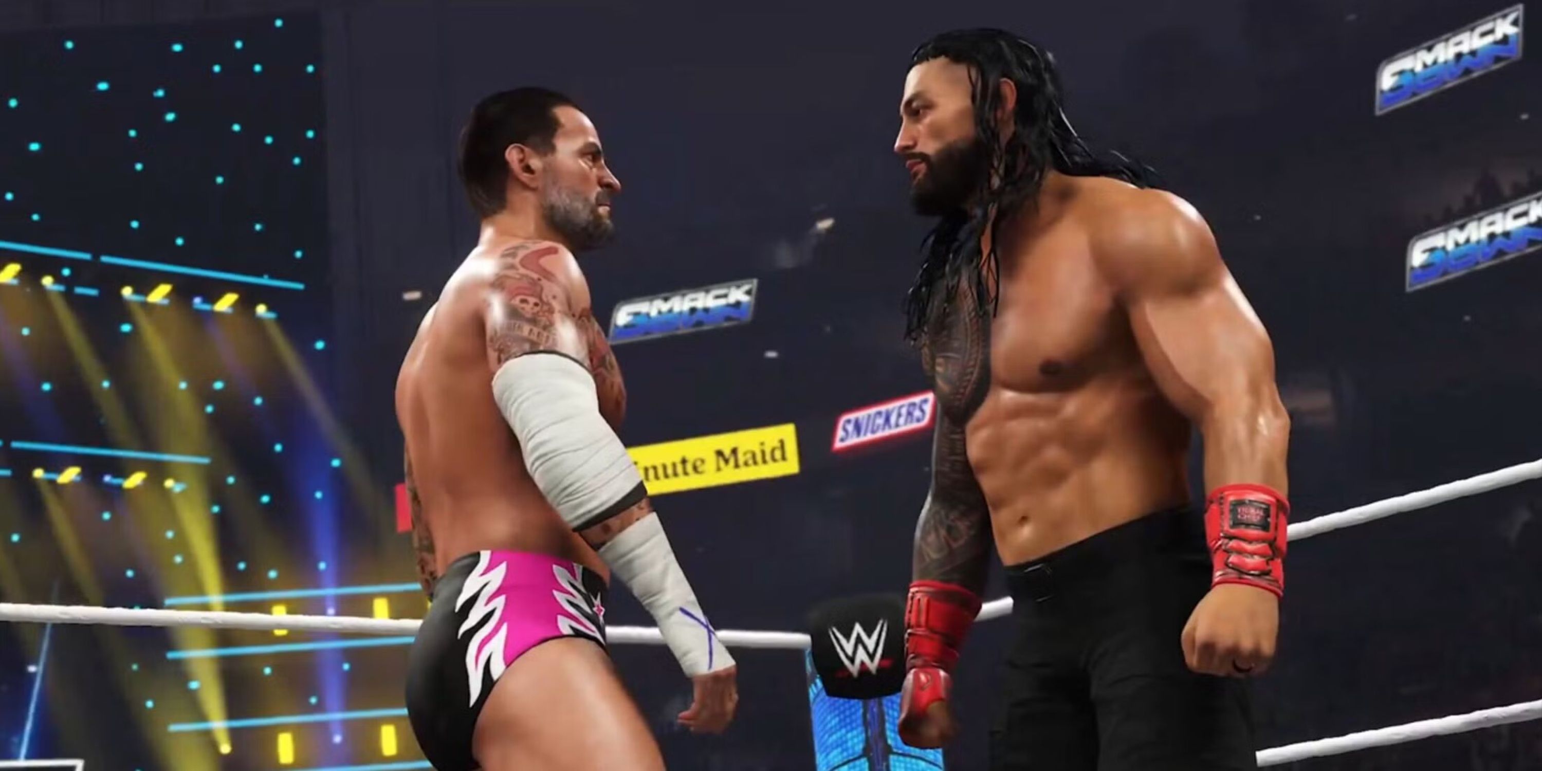 All WWE 2K25 Superstar Ratings