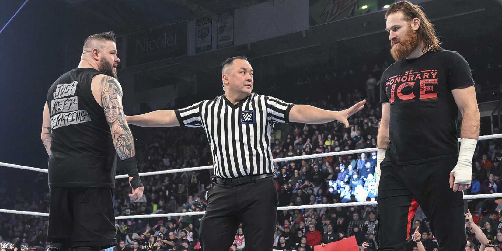 10 Best Kevin Owens vs. Sami Zayn Matches in WWE History (Ranked)