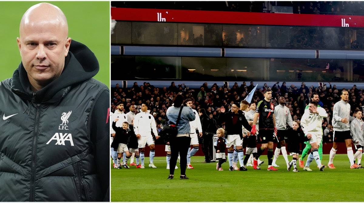 Liverpool Fans ‘Feel Sorry’ For £150k p/w Ace After Struggles vs Aston ...