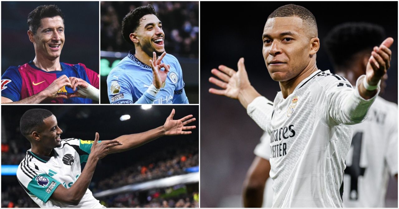 15 Best Strikers in World Football [Ranked]