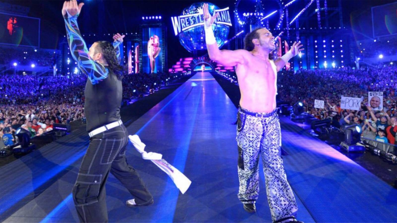 Hardy Boyz Long-Awaited WWE Return Confirmed