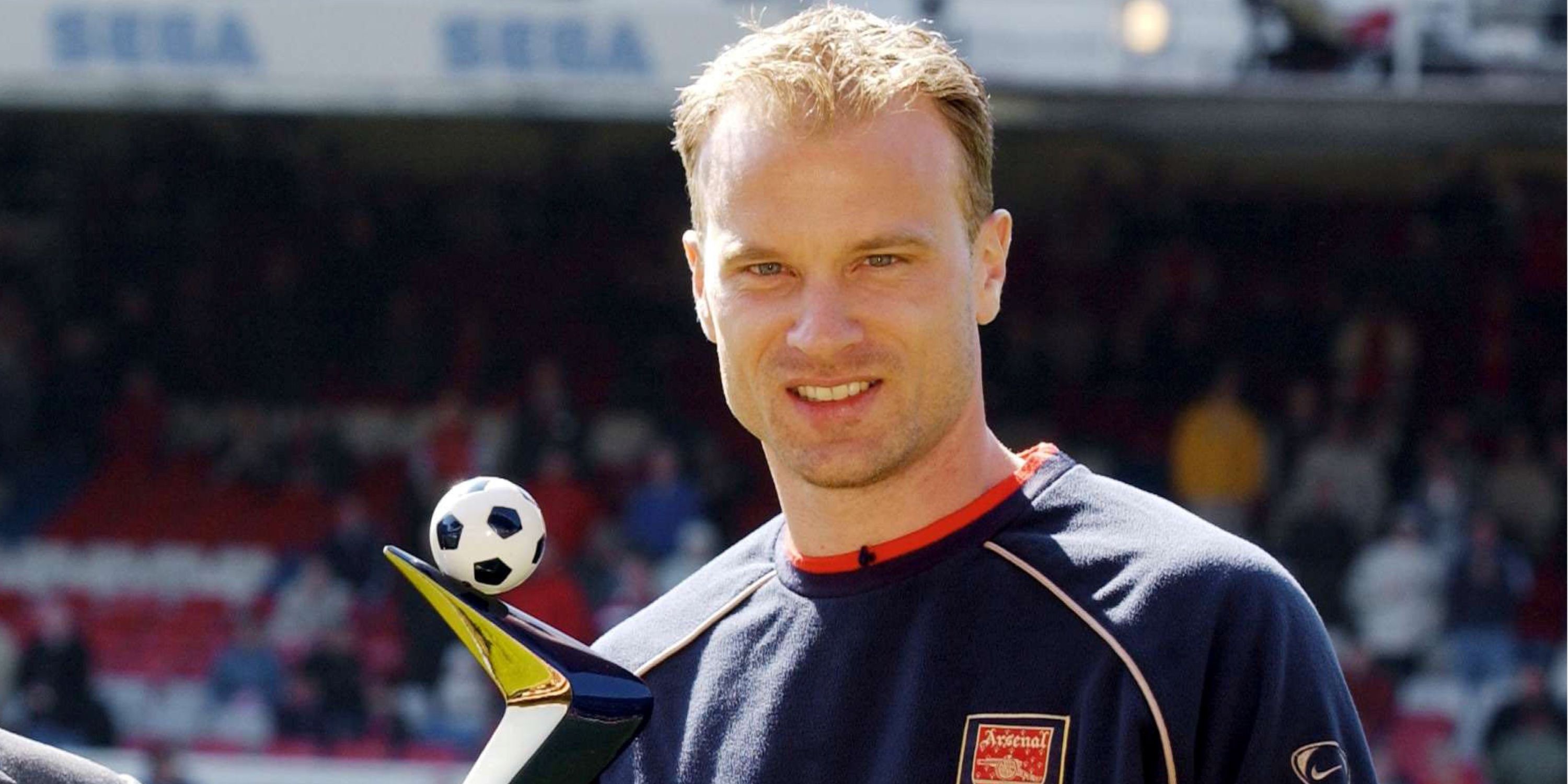 Dennis Bergkamp Named 3 Toughest Defenders He Faced During His Career