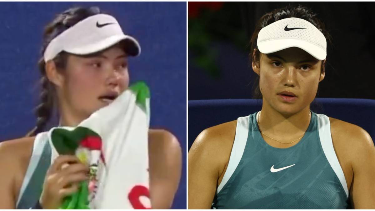 What Tennis Fan Showing 'Fixated Behaviour' Actually Did to Emma Raducanu