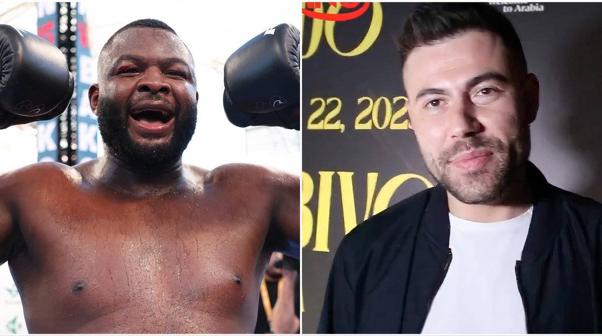 Martin Bakole's Boxing Promoter Explains How Joseph Parker Fight Came ...