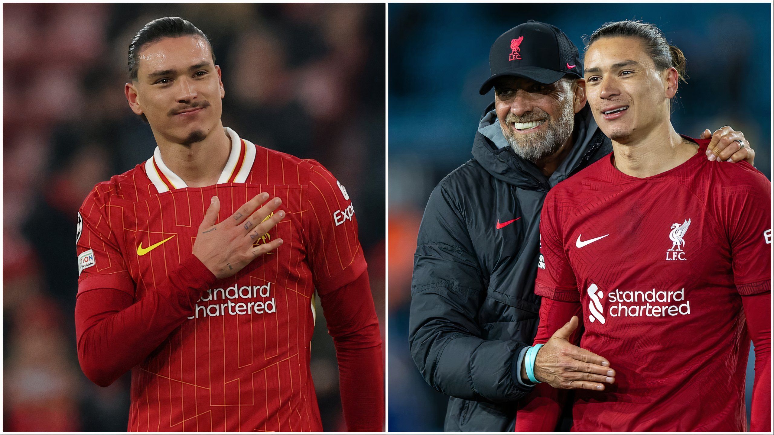 Liverpool and Klopp Disagreed Over Darwin Nunez Signing