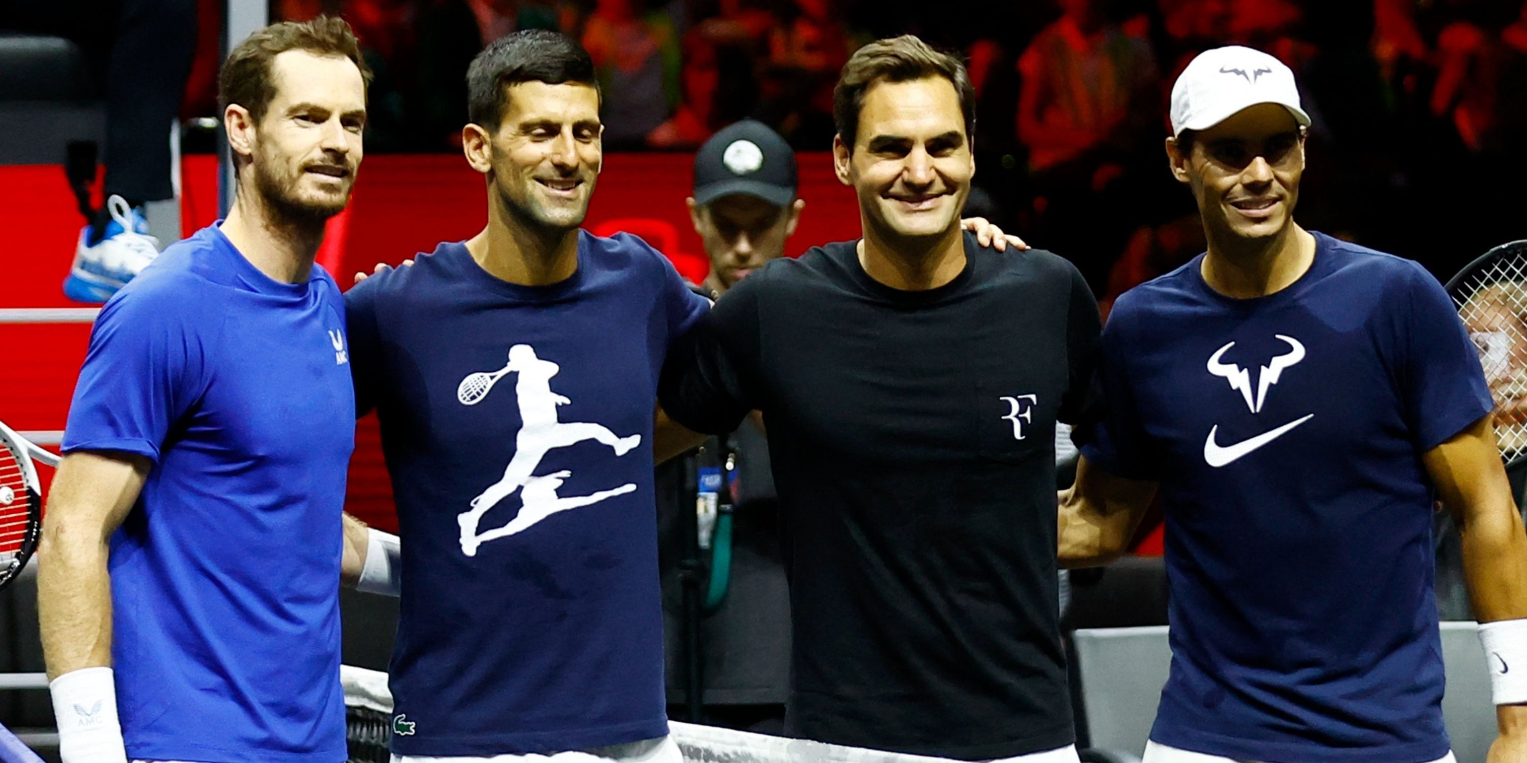 'I Played Against Every Member of Tennis' 'Big Four' - Here's Who Was Toughest'