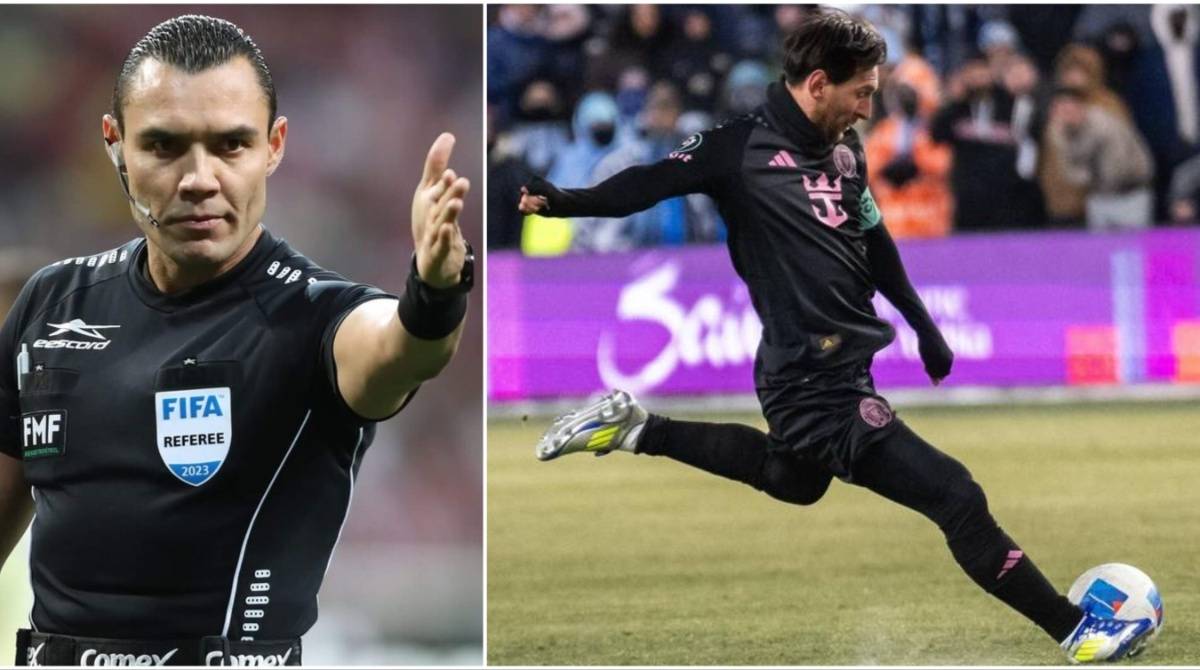 Lionel Messi Received Unusual Request From Ref After Inter Miami Win