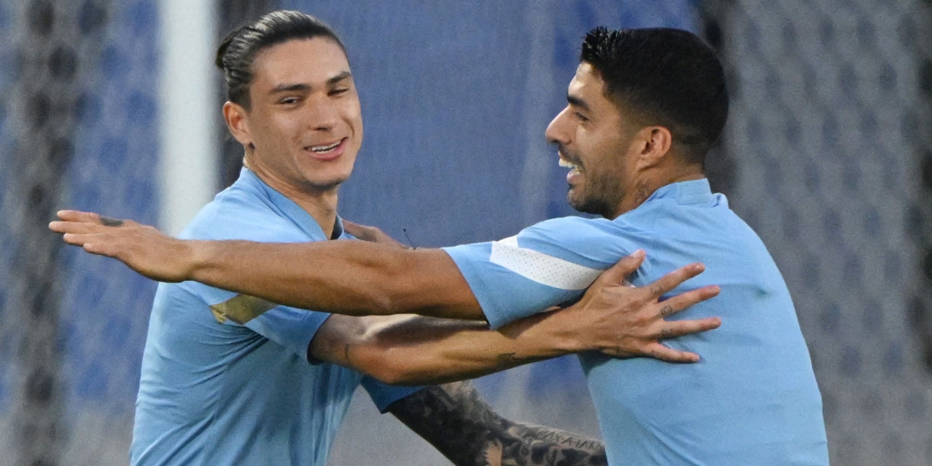 Luis Suarez Sends Message to Darwin Nunez Amid Criticism