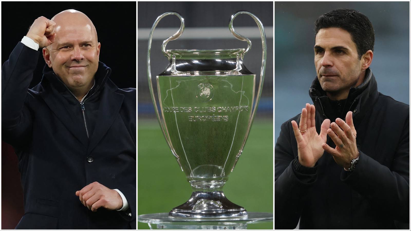 Champions League Round of 16, Quarter-Final and Semi-Final Draw Made