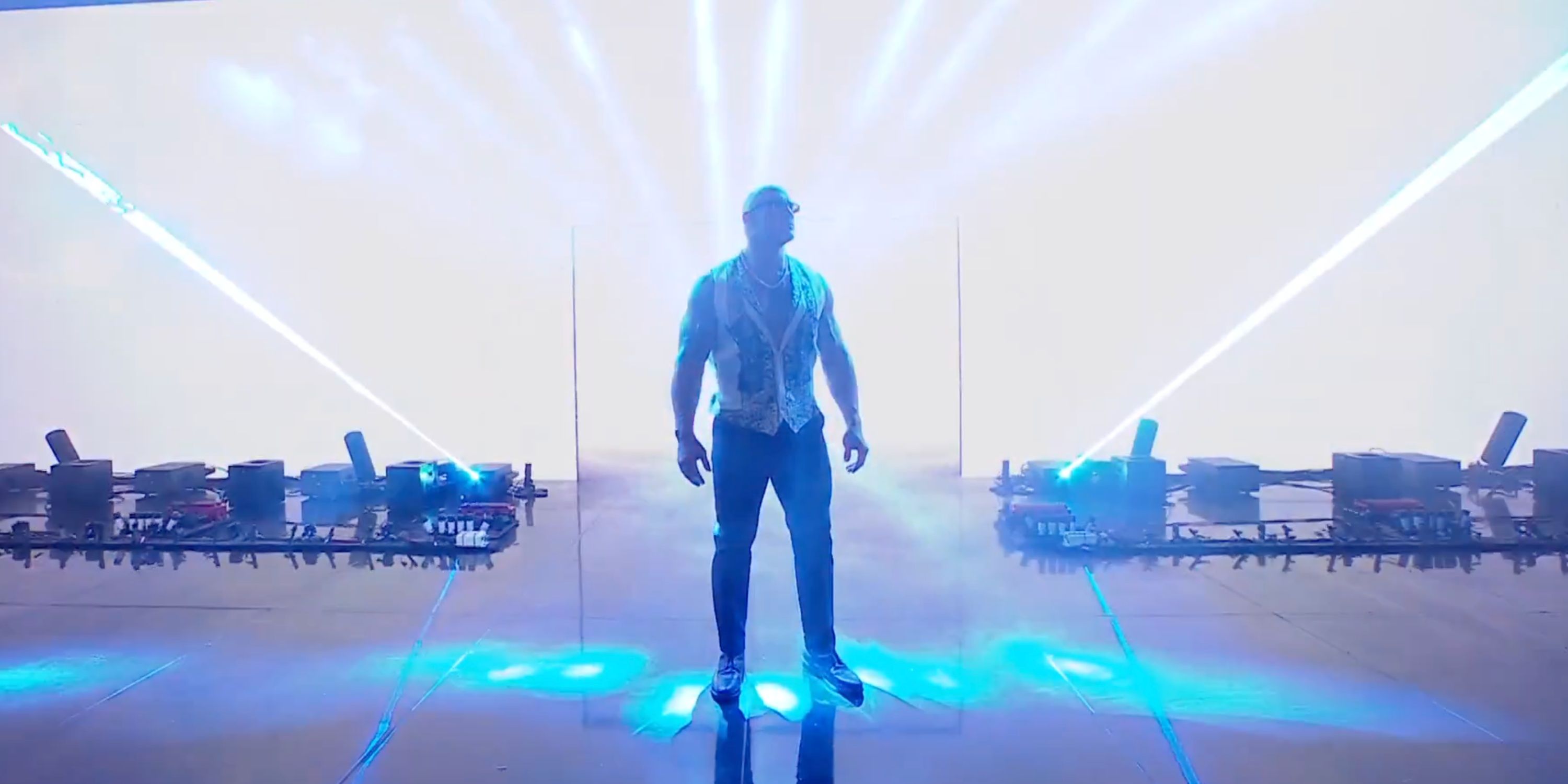 Justin Roberts on if Daniel Bryan was really choking him during NXT invasion on RAW