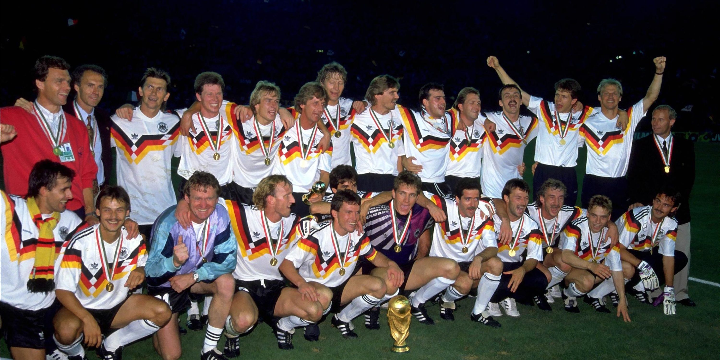 10 Most Iconic Kits in Football History [Ranked]