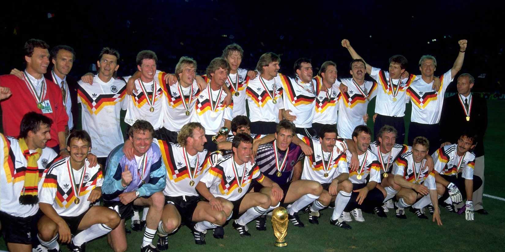 10 Most Iconic Kits in Football History [Ranked]