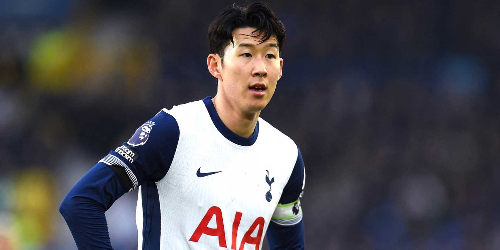 Son Heung-min Names 2 Greatest Footballers of All Time - No Pele