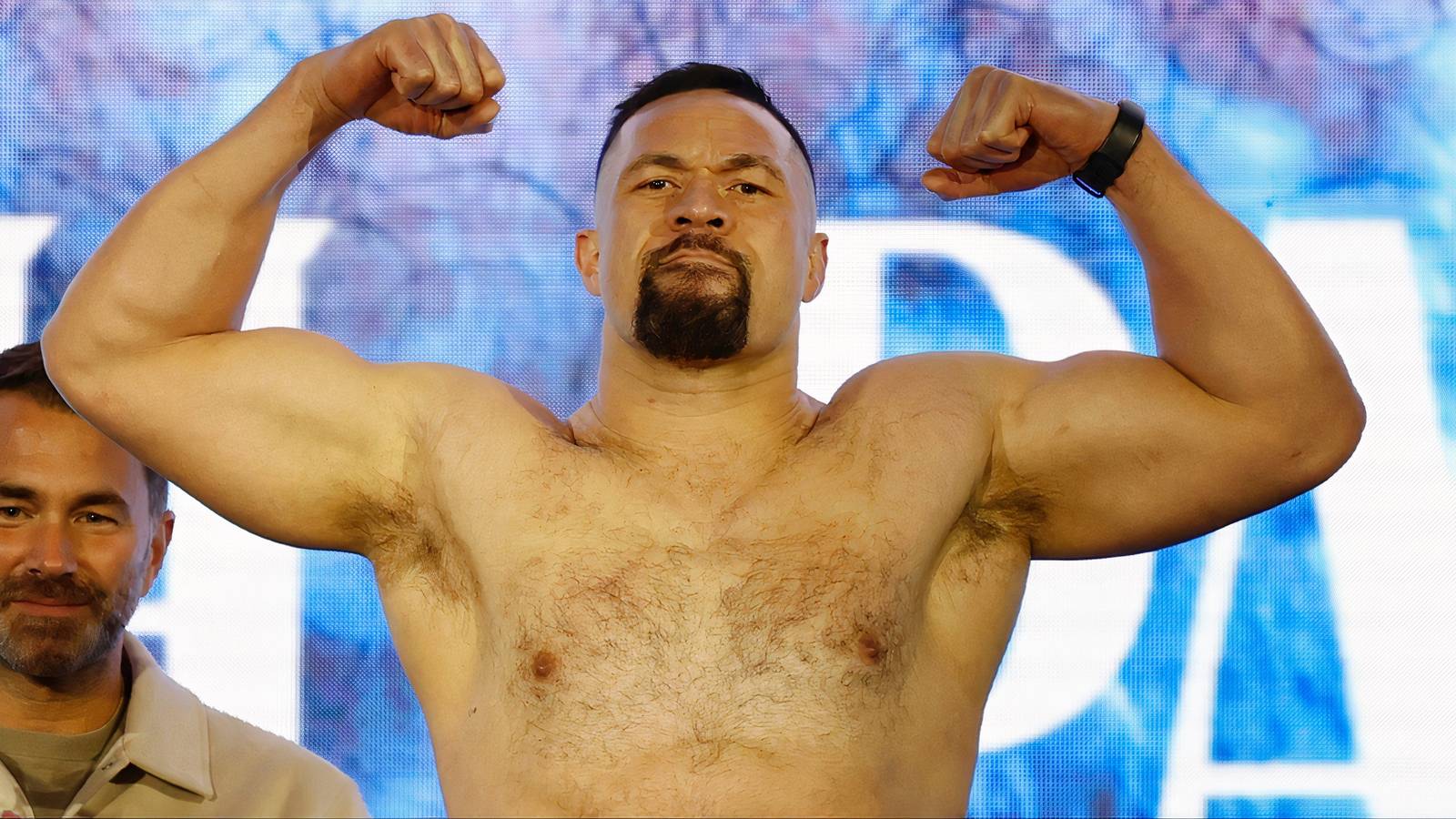 Joseph Parker Names Strongest Boxer He’s Ever Faced - Snubs Anthony Joshua