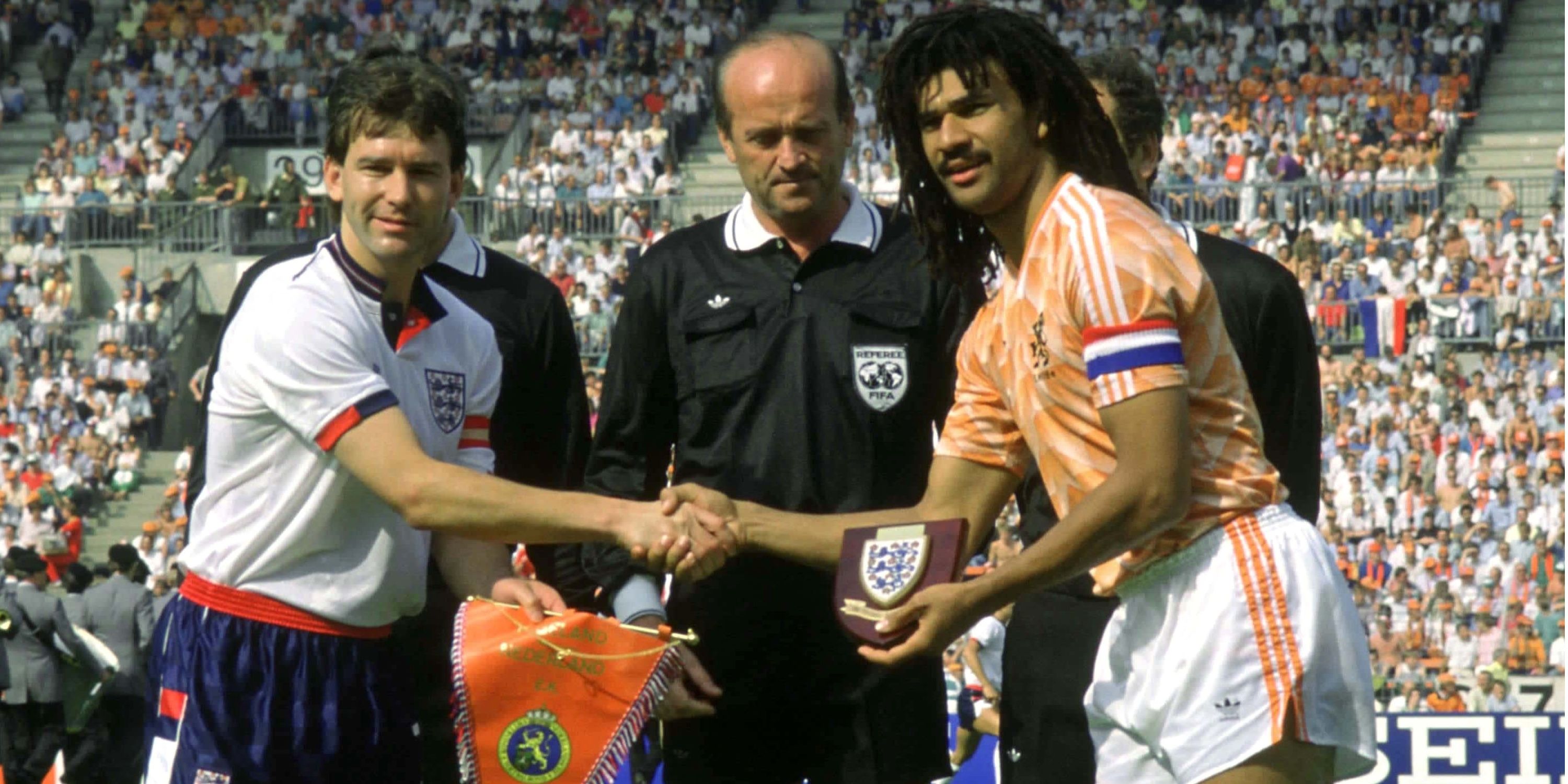 10 Most Iconic Kits in Football History [Ranked]