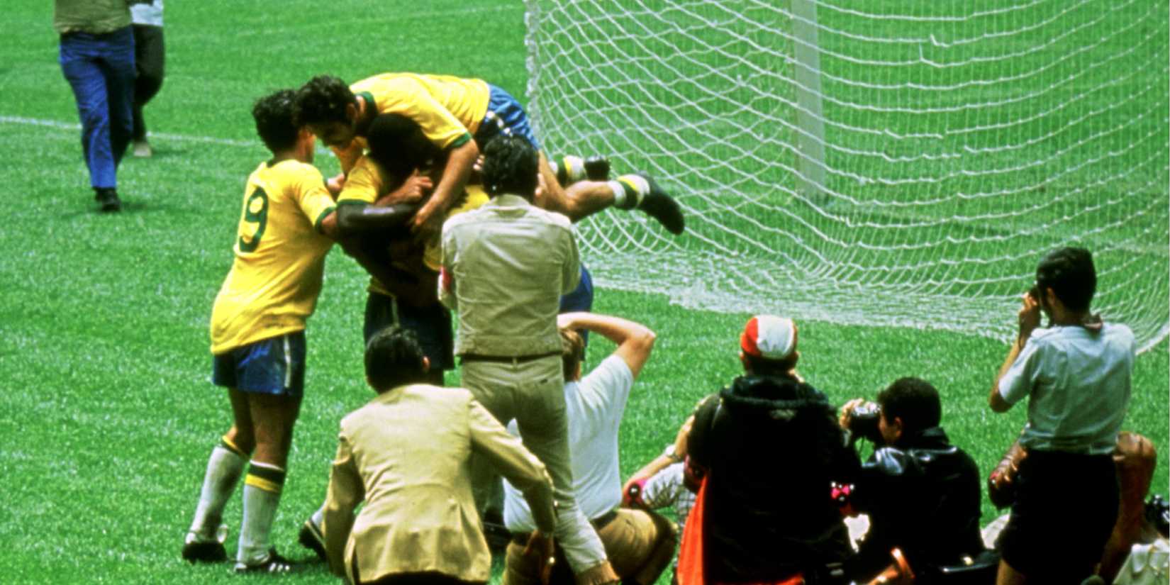 10 Most Iconic Kits in Football History [Ranked]