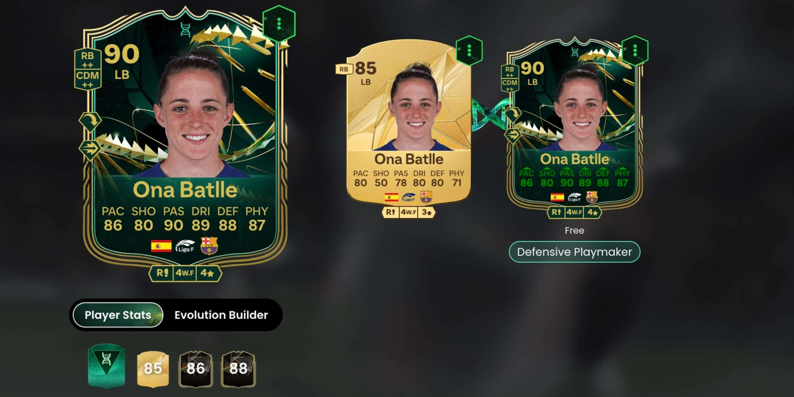 9 Best Players For 'Defensive Playmaker' Evolution in EA Sports FC 25 (Ranked)