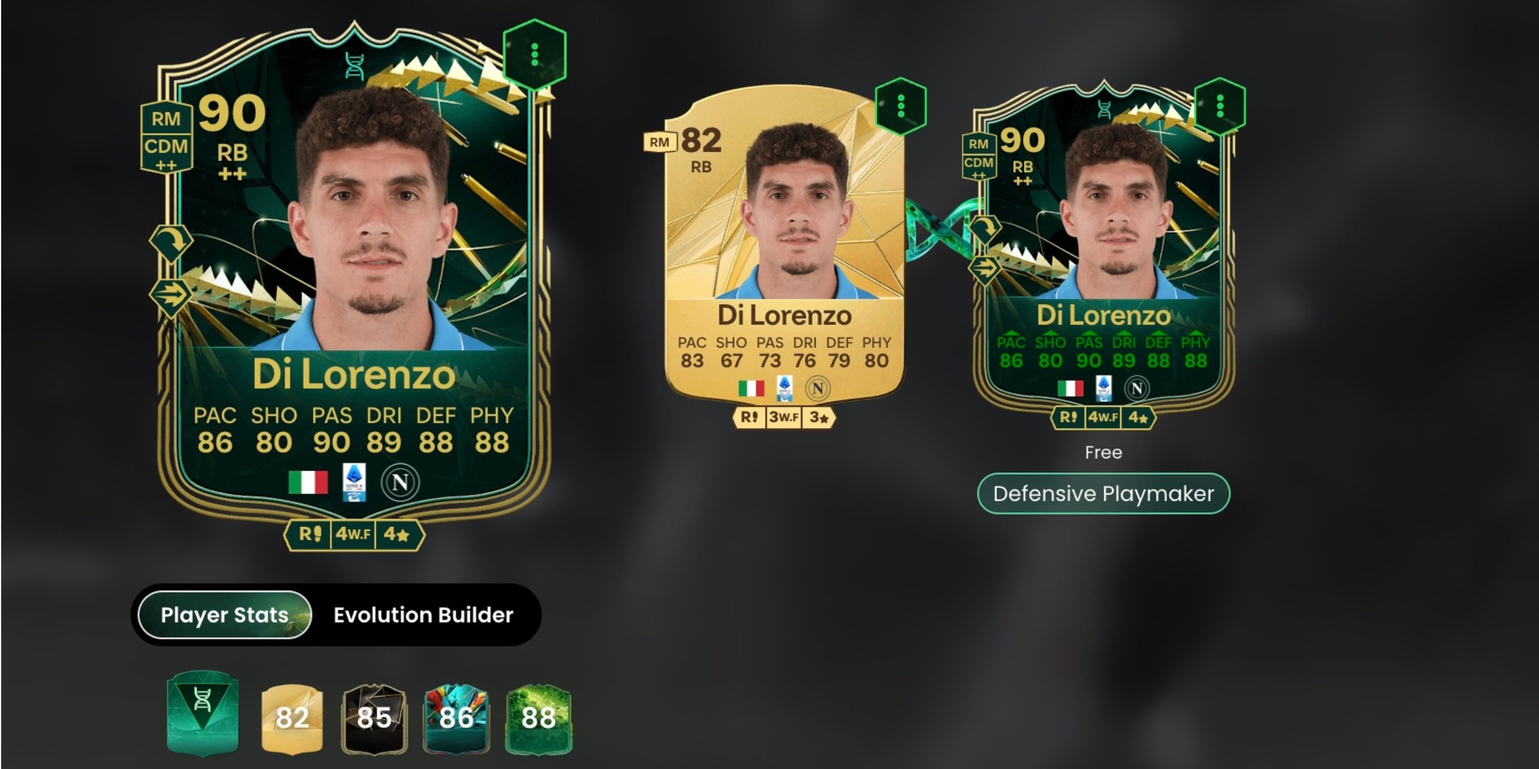 9 Best Players For 'Defensive Playmaker' Evolution in EA Sports FC 25 (Ranked)