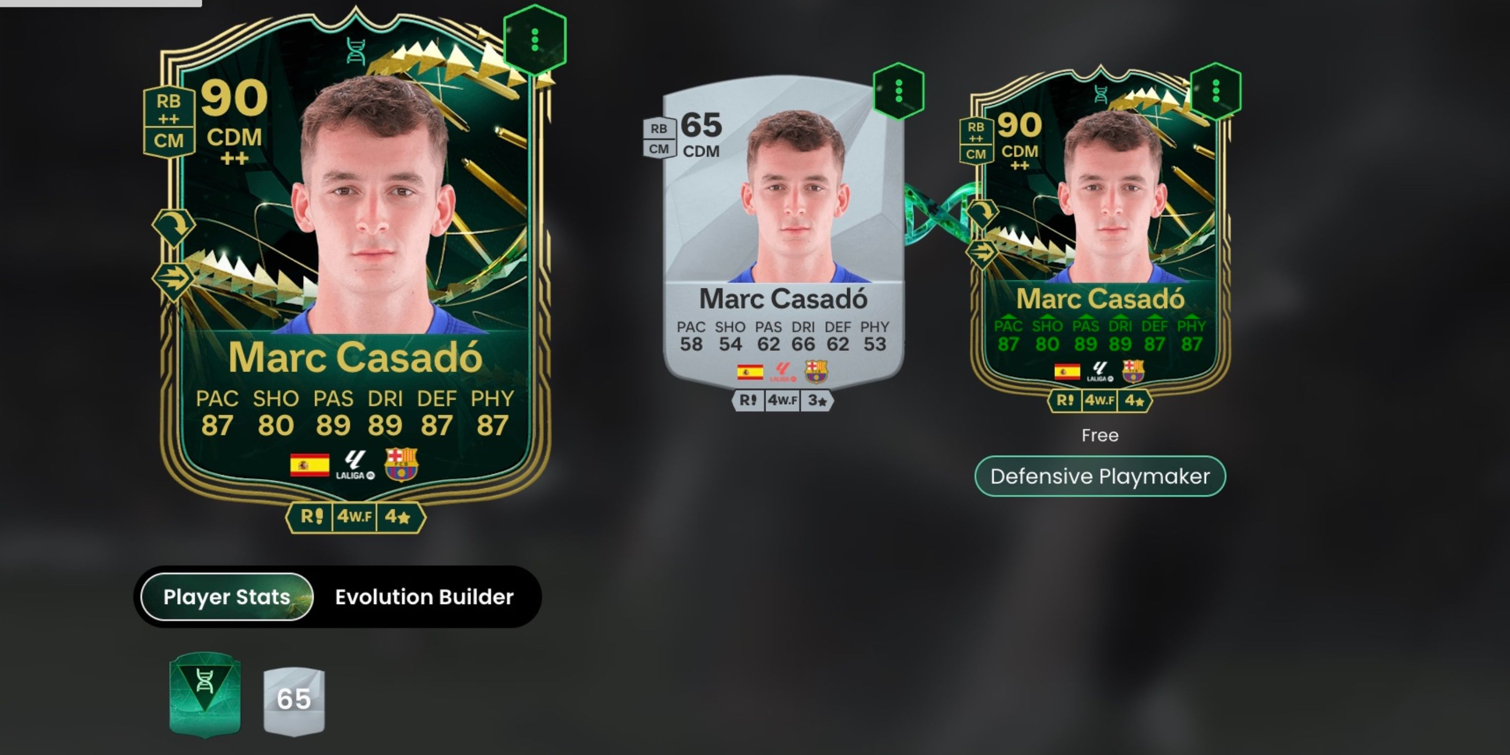 9 Best Players For 'Defensive Playmaker' Evolution in EA Sports FC 25 ...