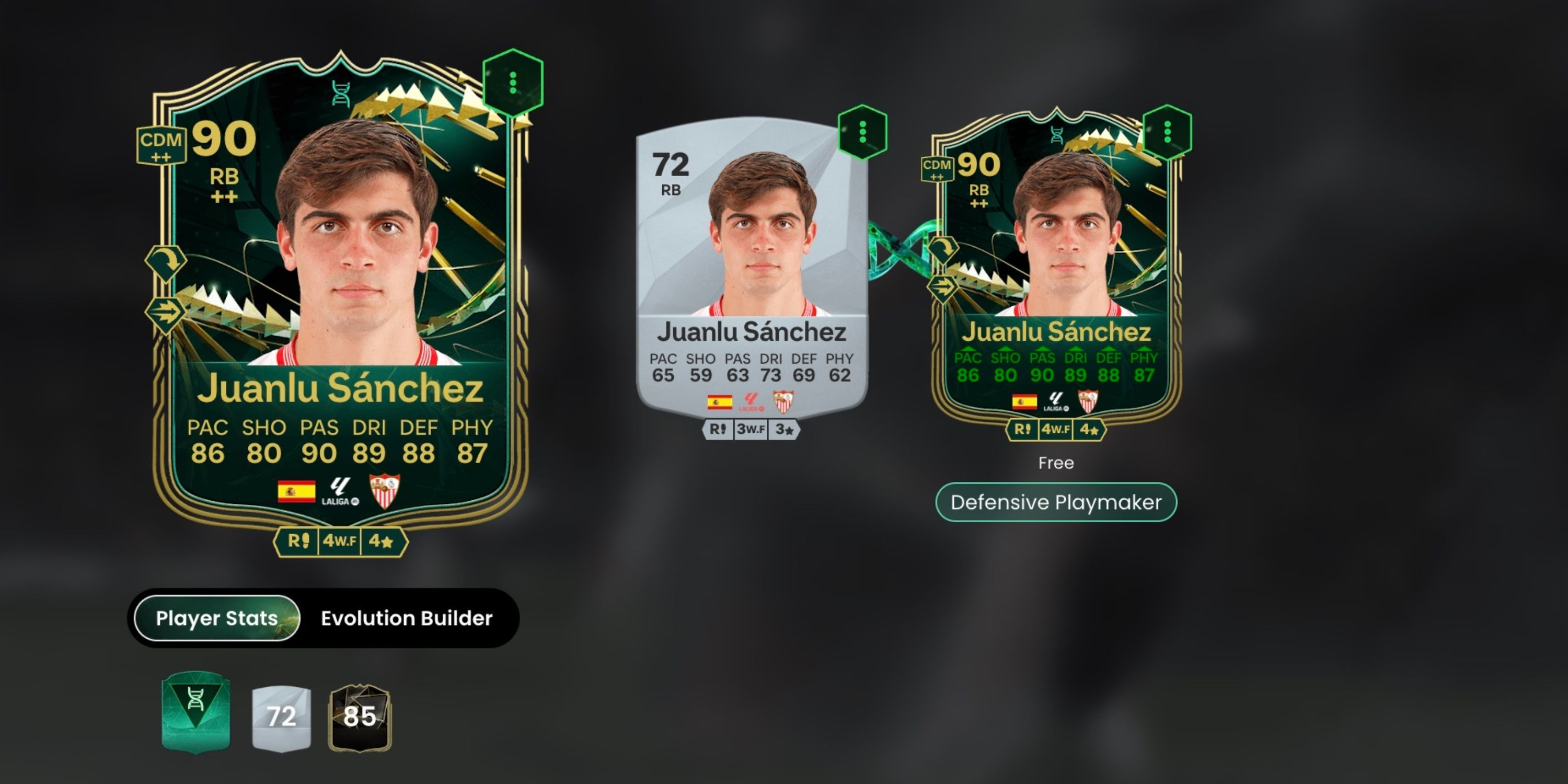 9 Best Players For 'Defensive Playmaker' Evolution in EA Sports FC 25 (Ranked)