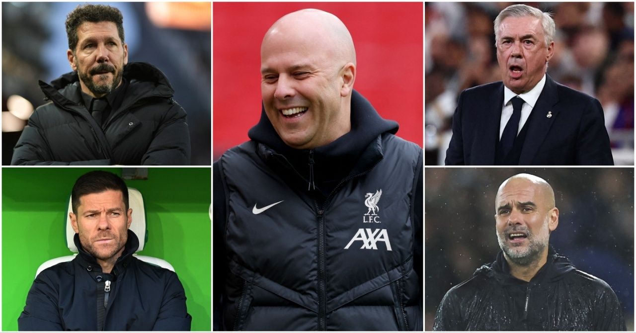 20 Best Managers in World Football Ranked [Ranked]